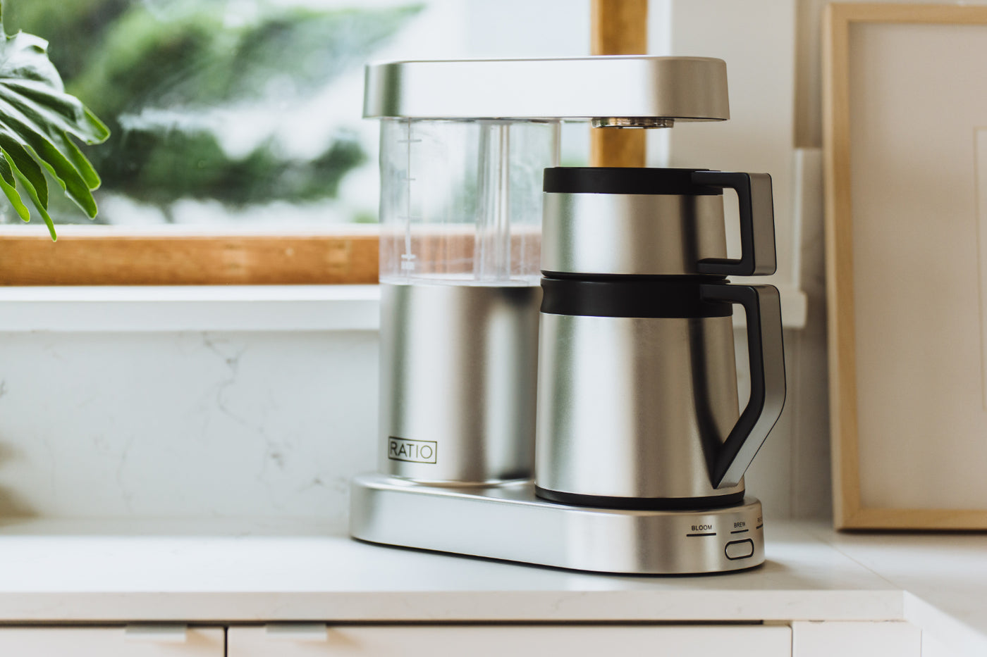 Ratio Coffee Machines Canada
