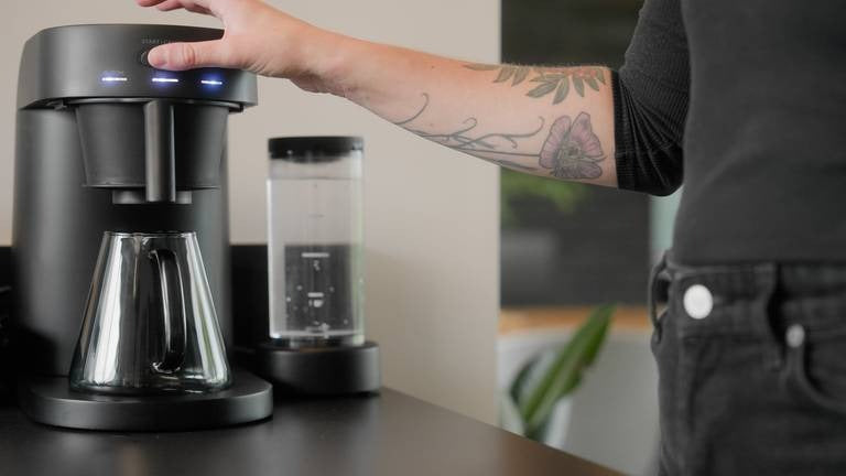 RATIO Four Coffee Maker (120V) (Series 2) - Ratio Coffee Brewers
